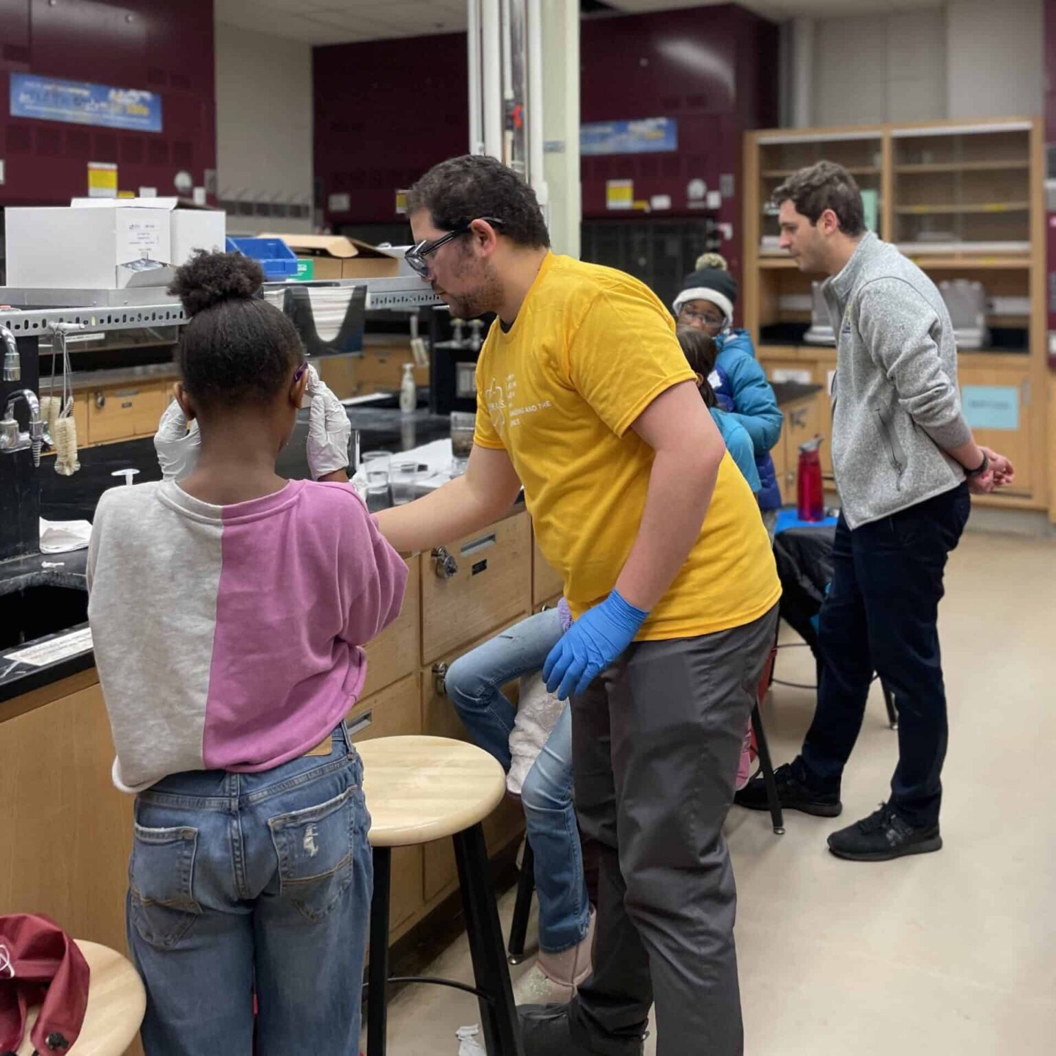 Kamcev Research Lab – Home of the Kamcev Research Lab